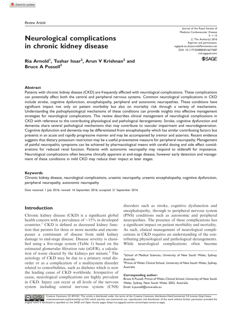 arnold-et-al-2016-neurological-complications-in-chronic-kidney-disease ...