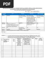 UBO Declaration Form for Clients | PDF | Companies | Ownership