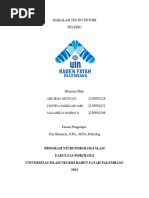 Test Inventory Rothwell-Miller (RMIB) | PDF