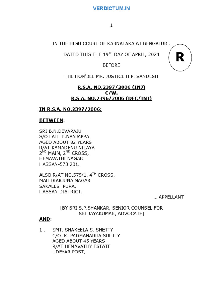 Watermark | PDF | Lawsuit | Judgment (Law)