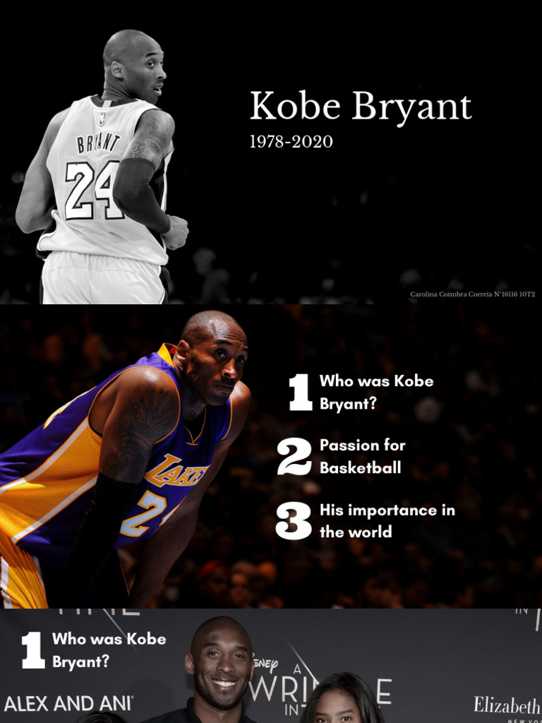 Kobe Bryant | PDF