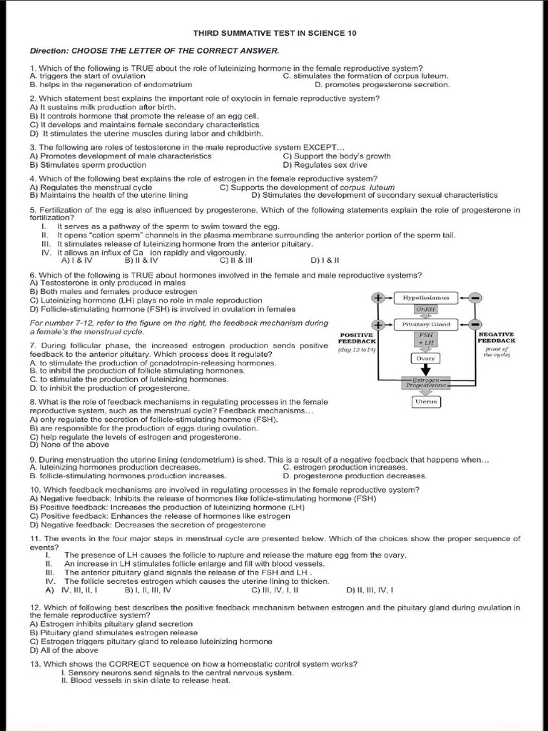 Science Reviewer | PDF