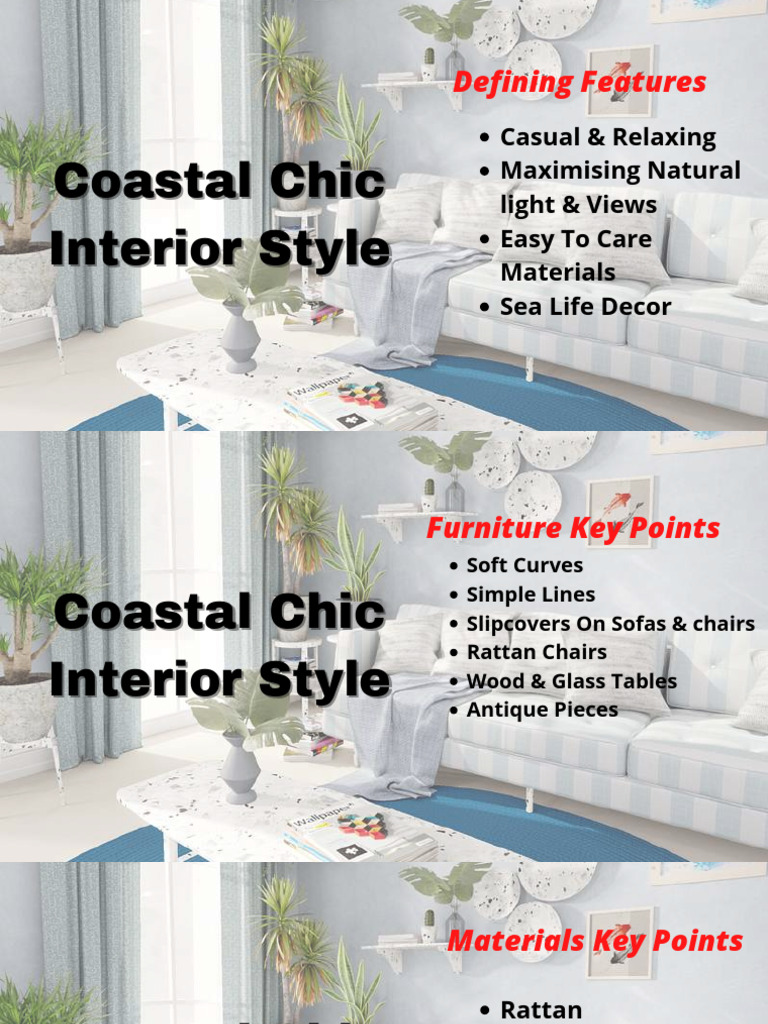 Costal Chic | PDF
