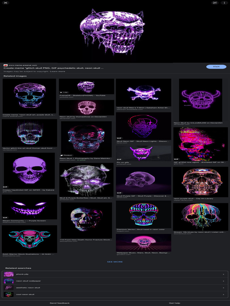 Searchq Purple+Skull+Neon&Rlz 1C9BKJA EnNG926NG926&Hl en GB&PRMD Ivn ...