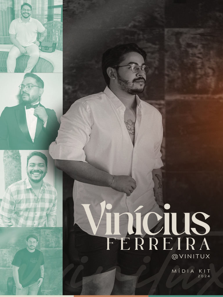 Mídiakit @vinitux 2024 | PDF