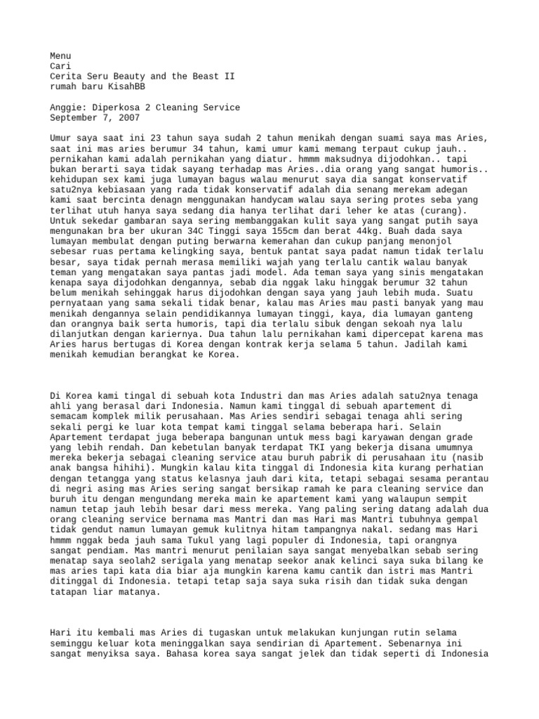 Anggi 1 | PDF | Fiksi Misteri, Thriller, & Kejahatan