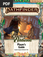 Pathfinder 2e Remaster Character Sheet | PDF