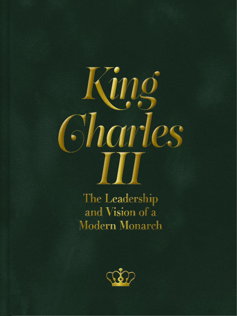 King Charles Book | PDF | Elizabeth Ii | Queen Elizabeth The Queen Mother