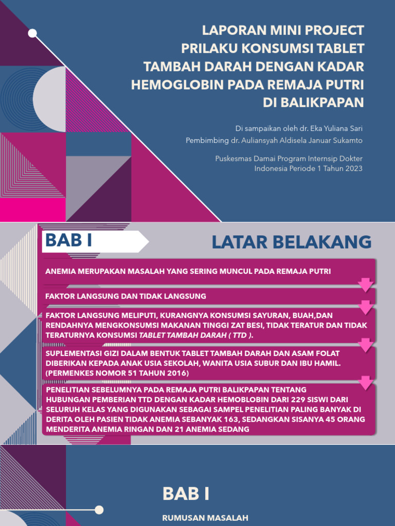 Laporan Hasil Minipro Eka | PDF