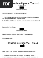 Kaufman Brief Intelligence Test, Second Edition (KBIT-2) : Publisher ...