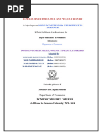 Business Statistics 4th Sem Resources | PDF