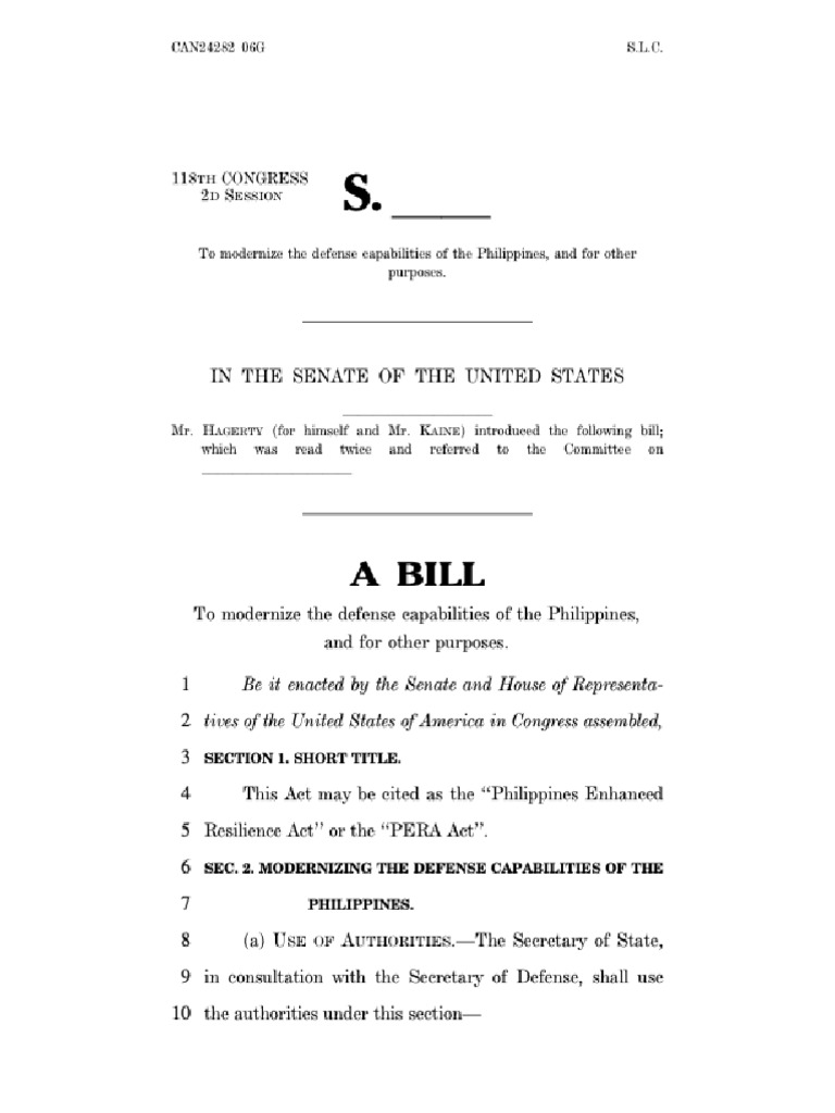 PERA Act | PDF