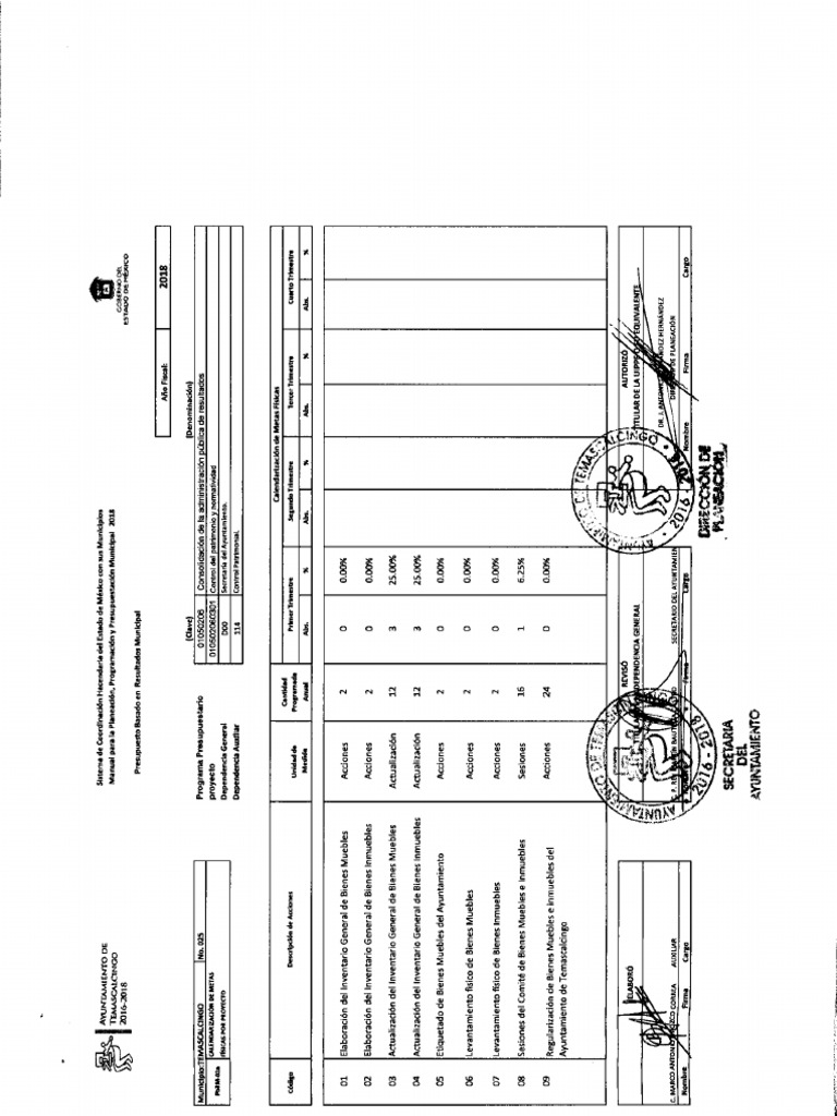 Control Patrimonial | PDF