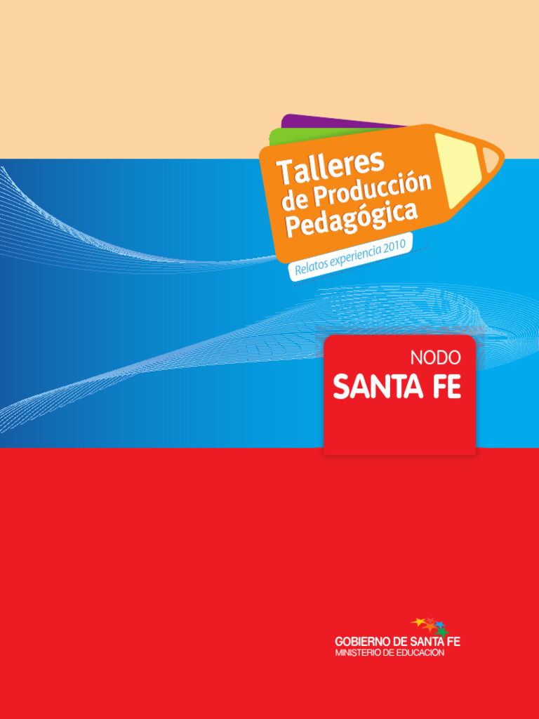 Experiencias TPP - Nodo Santa Fe | PDF | Enseñando | Aprendizaje