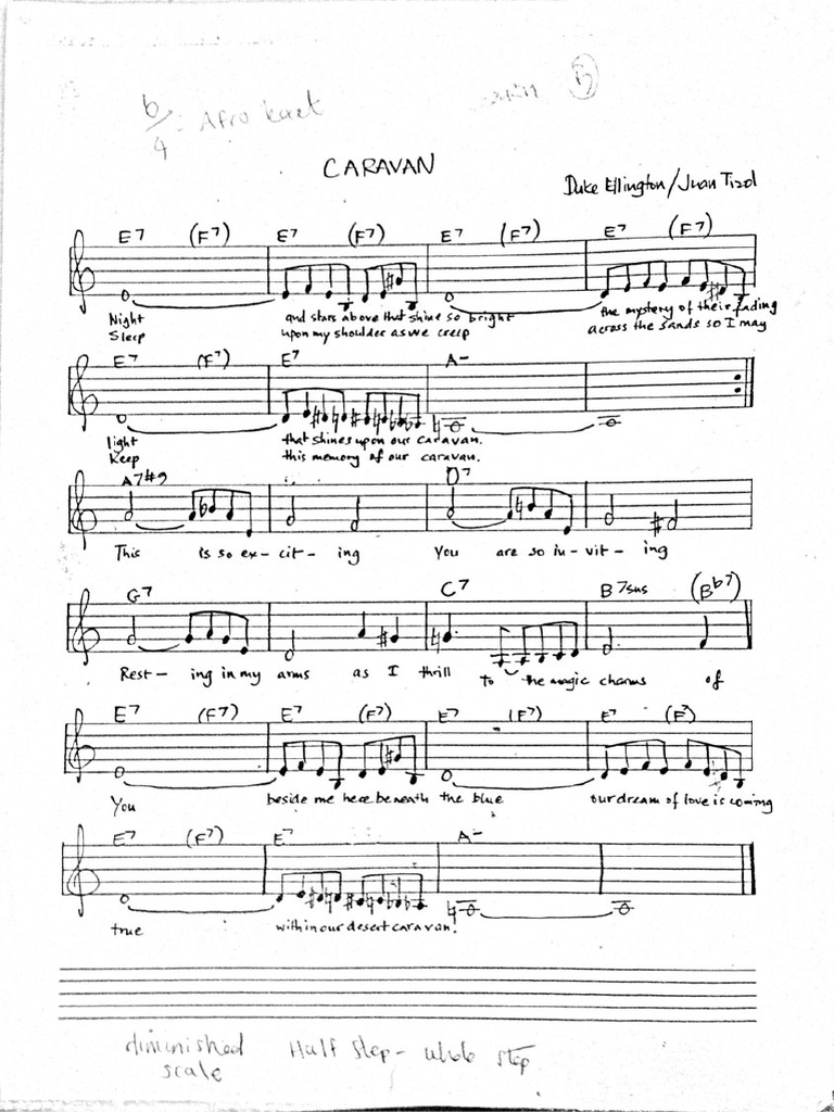 Caravan | PDF