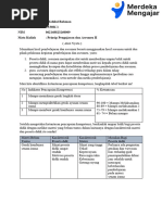 PPAE 2 Topik 3 Demonstrasi Kontekstual - Nabila Saputri | PDF