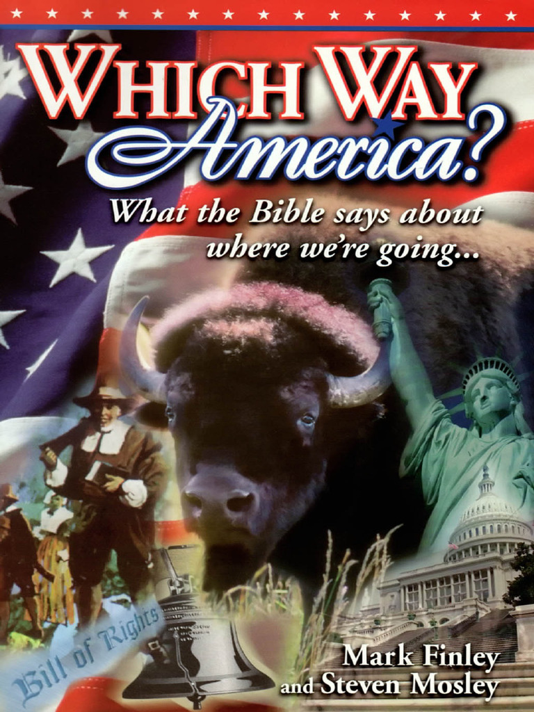 Which Way America - Mark Finley & Steven Mosley - 2016 - Pacific Press ...