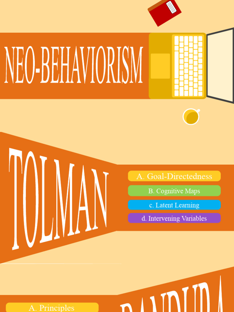 Flct Lsd Neobehaviorism 1 094420 Download Free Pdf Learning