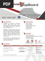 ep 360 FFR Technical Data Sheet | PDF | Concrete | Materials