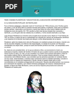 Perfil de La Comunidad de Aprendizaje Del BI | PDF | Creatividad ...