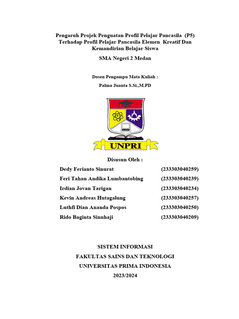 Makalah Full Bab | PDF