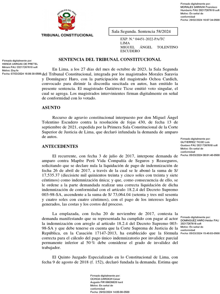 2022 Aa | PDF | Pensión | Seguro 2022 Aa | PDF | Pensión | Seguro