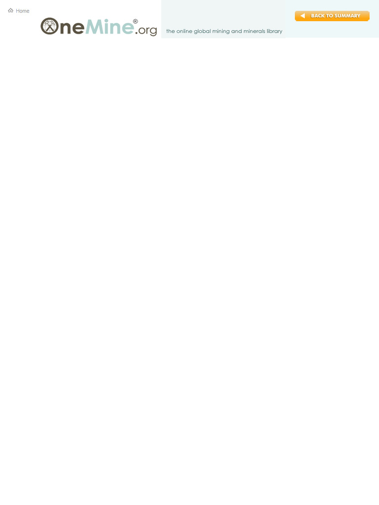 Coal Mining in Shendong | PDF