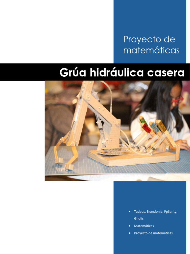 Proyecto de Mate | PDF
