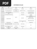A11 Bus Route and Timetable Guide | PDF | Bus Transport | Public Transport