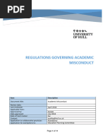 UWI Coursework Accountability Statement | PDF | Plagiarism | Government ...