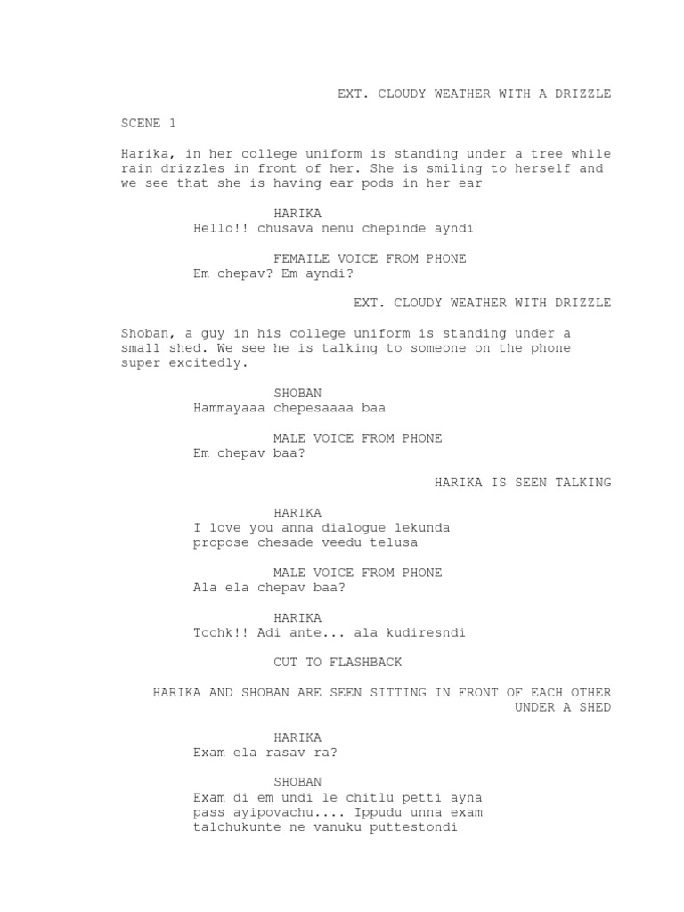 Script Suman v2 | PDF