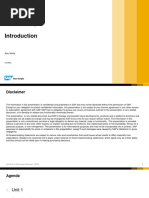 SuccessFactors EC Standard Workbooks | PDF