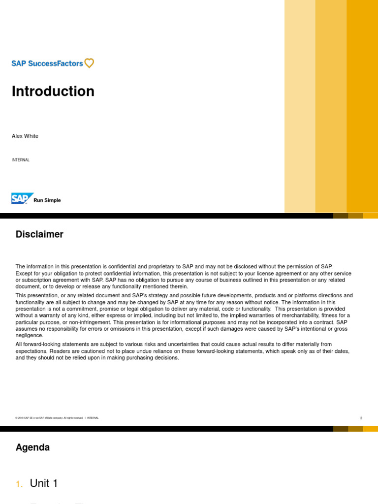 Day 1 (Unit 1) | PDF | Xml | Computing