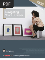 IT Career Roadmap - Paul Jerimy Media | PDF