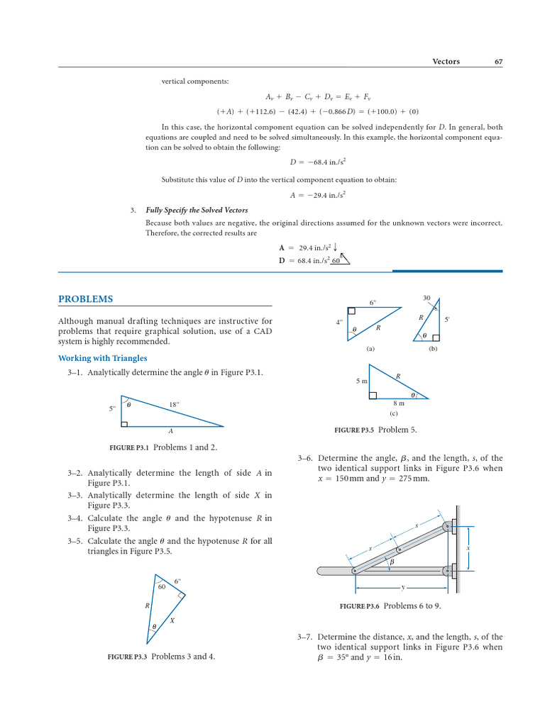 Geometri dan Vektor | PDF | Euclidean Vector | Equations
