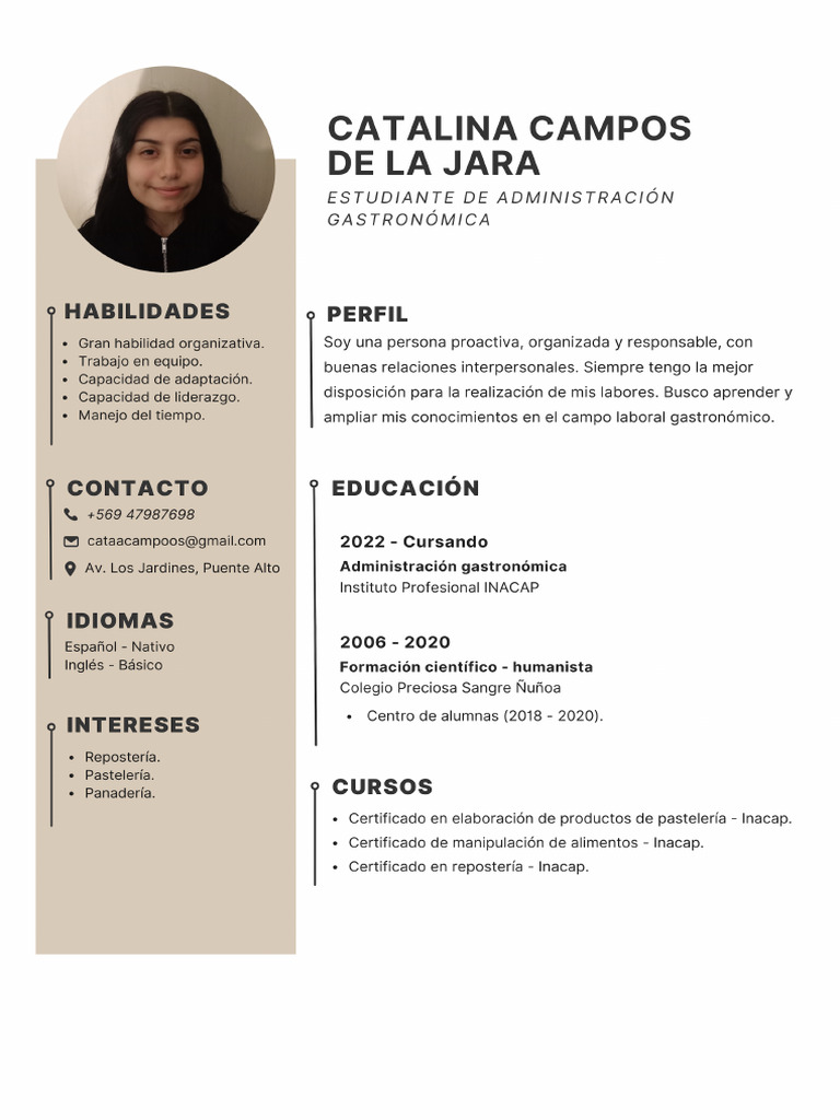 Curriculum Vitae | PDF