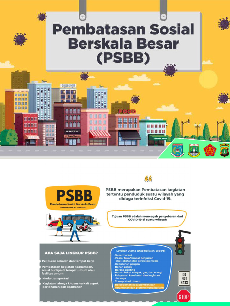 PSBB REVISI New | PDF