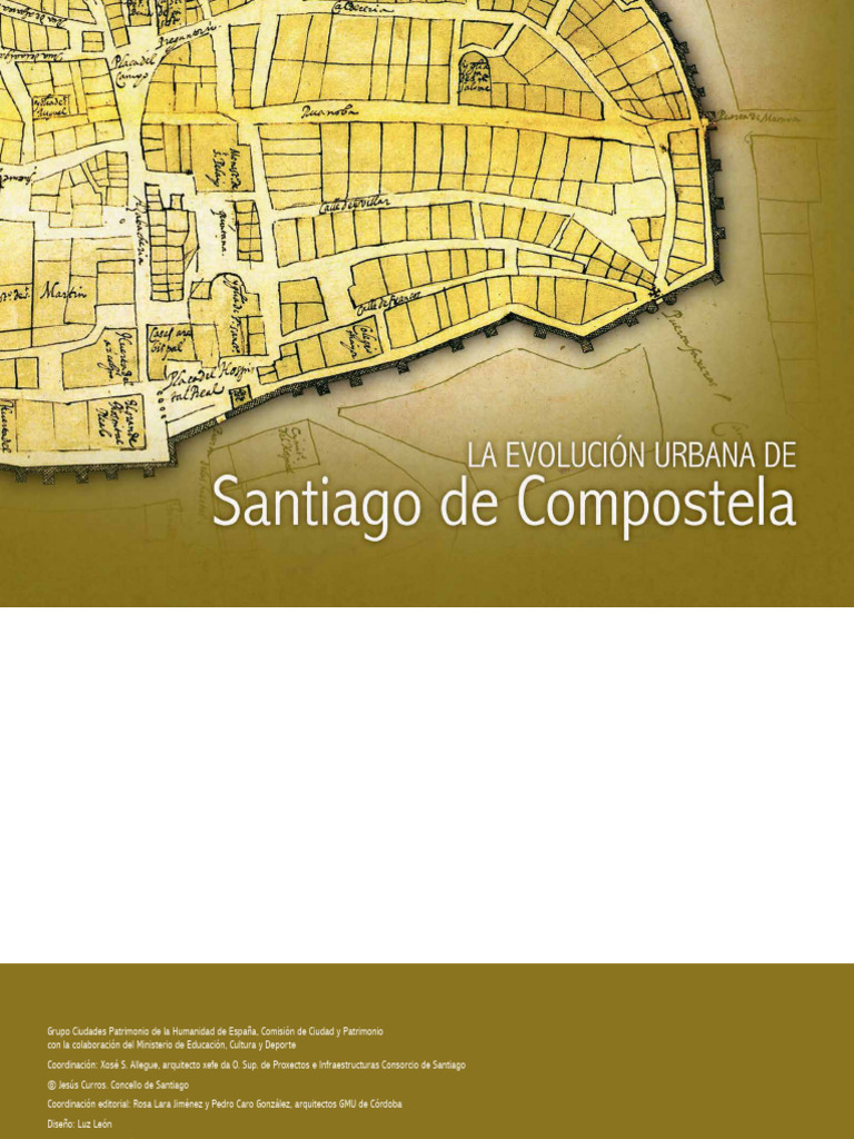 santiago | PDF | Santiago de compostela
