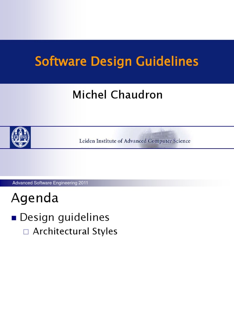 07 Software Design Heuristics Download Free Pdf Inheritance Object Oriented Programming