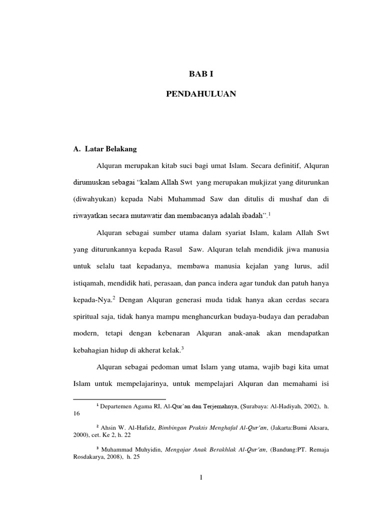 Penelitian - KEMAMPUAN MENULIS HURUF ALQURAN PESERTA DIDIK MIN | PDF ... Penelitian - KEMAMPUAN MENULIS HURUF ALQURAN PESERTA DIDIK MIN | PDF ...