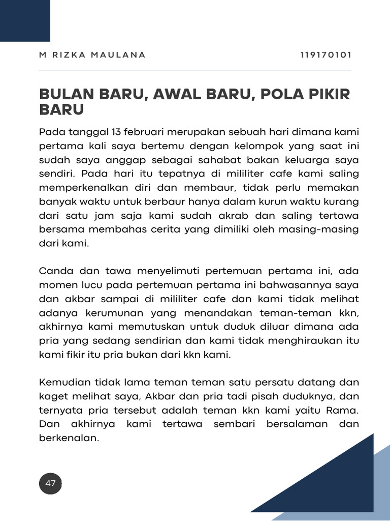 Bunga Rampai Getrakmoyan Part5 | PDF