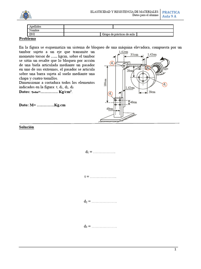Práctica aula 9 A alumnos | PDF