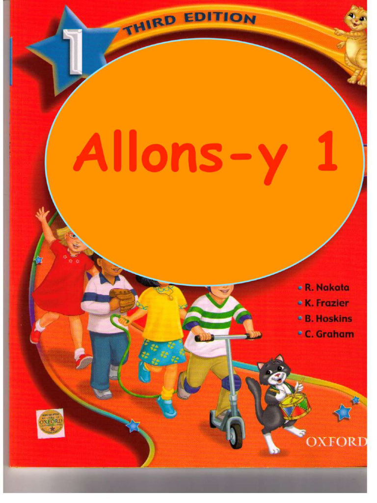 Allons y 1 | PDF