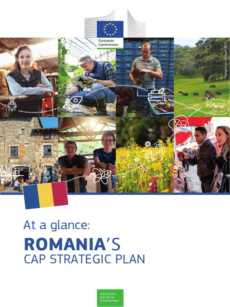 Csp At A Glance Romania En Pdf Agriculture Crop Rotation