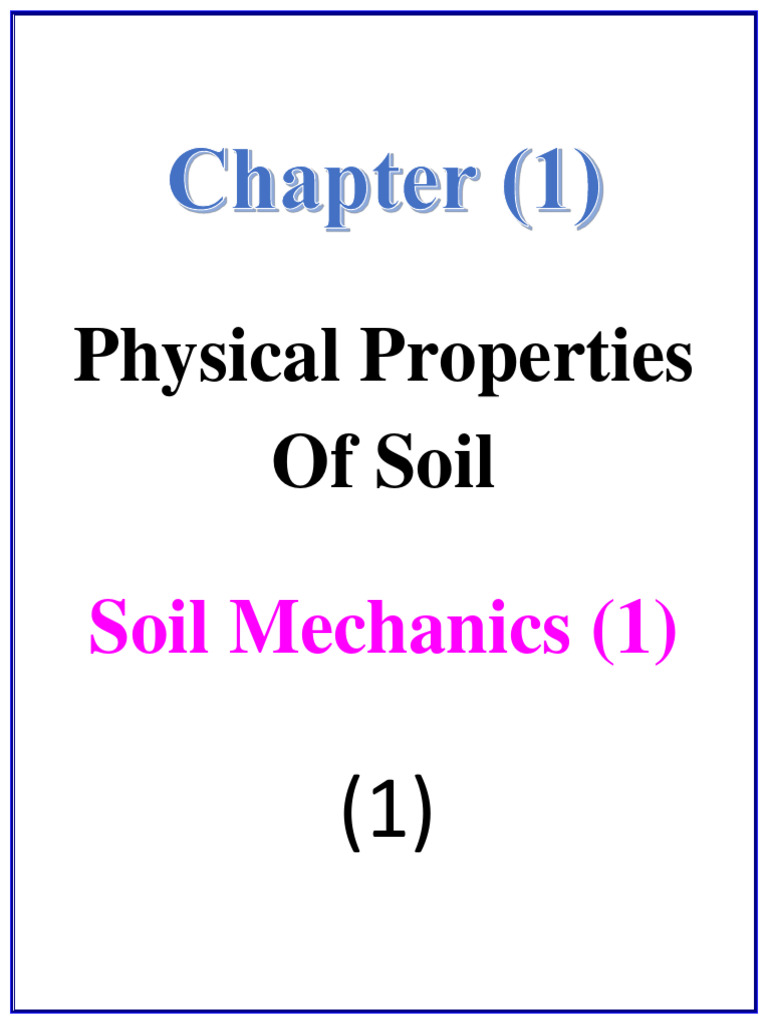 Chapter (1)-PART(1)-2023-ARCH | PDF