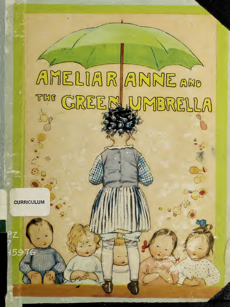 Ameliaranne and The Green Umbrella | PDF | Cuisine | Foods