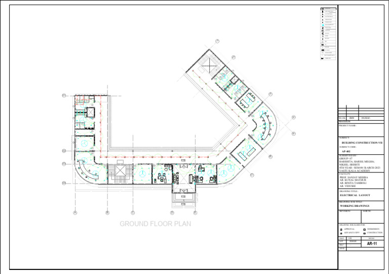 Electrical Plan | PDF | Telecommunications | Telephony