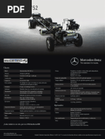 Ficha - Tecnica - Sprinter - 516 - CDI - Euro - 5 - FV - Pasajeros - 20 - 1 Automatica - 2019 ...