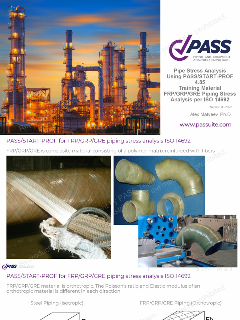 START-PROF+Training +FRP, GRP, GRE | PDF