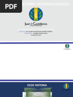 Comentarios al Modelo de Convenio OCDE | PDF | Tratado | Impuestos